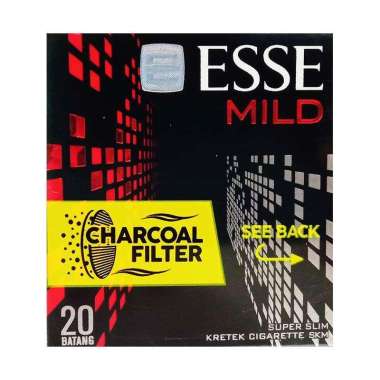 Jual Rokok 20 Esse 20 Mild Termurah - Harga Grosir Terupdate Hari Ini ...