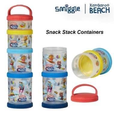 Jual Container Snack Stack Harga Termurah Dan Terlengkap 2022 | Blibli