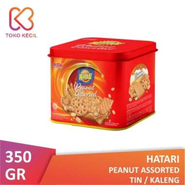 Jual Hatari Peanut Assorted 350 Gram Termurah - Harga Grosir Terupdate ...