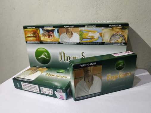 Jual Rokok Daun Ijo Termurah - Harga Grosir Terupdate Hari Ini | Blibli