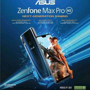 Jual Hp Asus Zenfon Max Pro M2 Original, Murah & Diskon Maret 2023 | Blibli