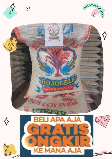 Jual Beras Ladang Padi 5 Kg Termurah - Harga Grosir Terupdate Hari Ini ...