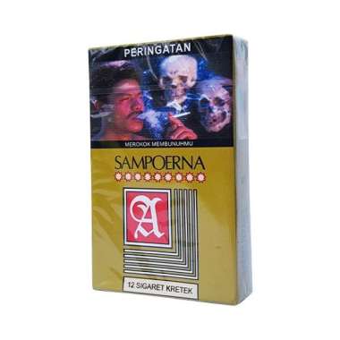 Jual Rokok Mirip Sampoerna Termurah - Harga Grosir Terupdate Hari Ini ...