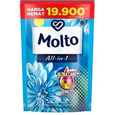 Jual Molto Biru 18 Ml Termurah - Harga Grosir Terupdate Hari Ini | Blibli