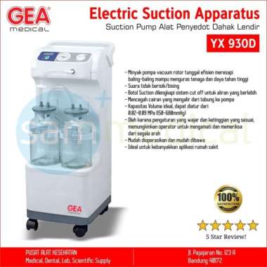 Jual Alat Suction Rumah Sakit Original Terbaru - Harga Promo Murah ...