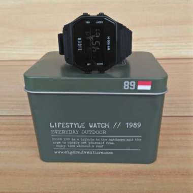 Jual Jam Tangan Eiger Provo Original & Branded - Harga Diskon Murah Mei ...