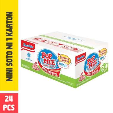 Jual Pop Mie 1 Dus Murah - Harga Grosir Agustus 2024 | Blibli