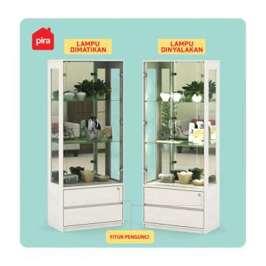 Jual Display Rak Kaca Original Murah - Harga Diskon Maret 2023 | Blibli.com