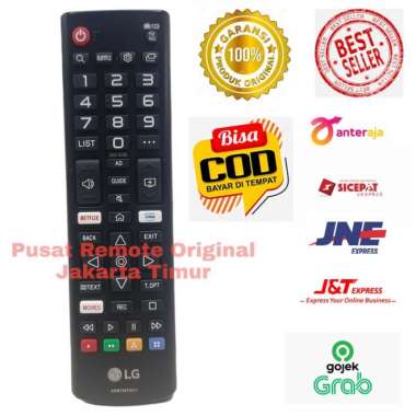 Jual Remote Tv Lg 2022 Original Original, Murah & Diskon Januari 2023 ...