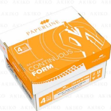 Jual Kertas Continous Form 4 Ply Ncr Prs Original Murah - Harga Diskon ...