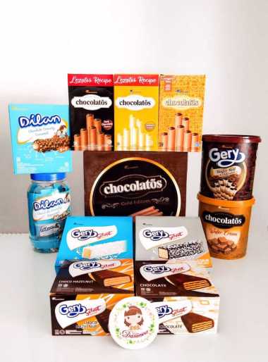 Jual Dilan Chocolate Sandwich Terbaru - Harga Promo September 2023 | Blibli