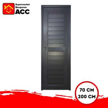 Jual Pintu Pvc Marlin Black Original Murah - Harga Diskon April 2023 ...