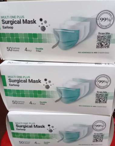 Surgical Plus Lengkap Harga Terbaru Januari 2023 | Blibli