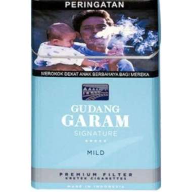 Jual Rokok Signature Mild 12 Terbaik Mei 2022 - Harga Murah & Gratis ...