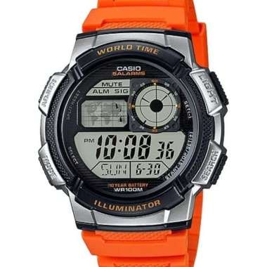 Jual JAM CASIO DIGITAL A168WEGB-1B ORIGINAL BERGARANSI di Seller ...