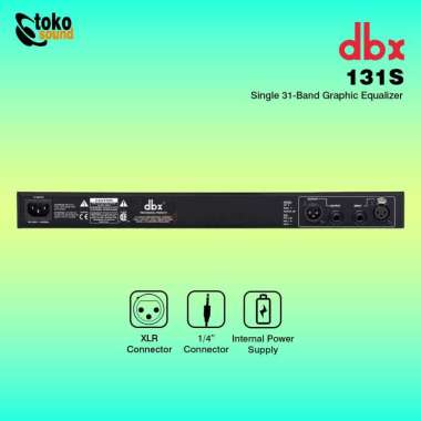 Jual Equalizer Dbx 131 Original Murah - Harga Diskon Februari 2023 ...