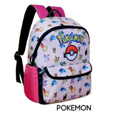 Tas Pokemon Sekolah 100% Asli Indonesia Oktober 2023 | Blibli