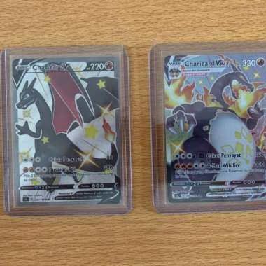 Jual Kartu Pokemon Charizard V Max Original Harga Termurah April 2023 ...