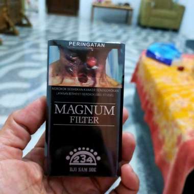 Jual Rokok Magnum Filter Harga Grosir Juni 2024 - Blibli