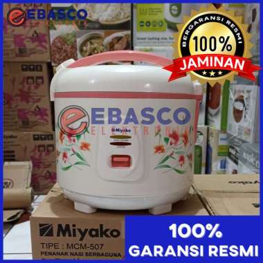 Jual Magic Jar Miyako 10 Liter Original, Murah & Diskon Agustus 2024 ...