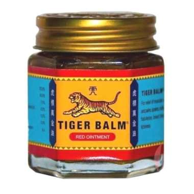 Balsem Tiger Balm Original Singapore Lengkap Harga Terbaru Mei 2023 ...