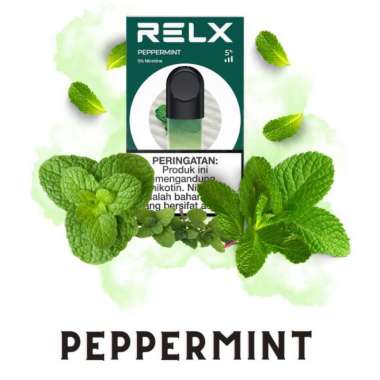 Jual Relx Pod Rasa Papermint Original, Murah & Diskon Maret 2023 | Blibli