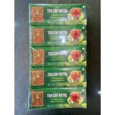 Jual Teh Cap Botol 50 Box Termurah - Harga Grosir Terupdate Hari Ini ...