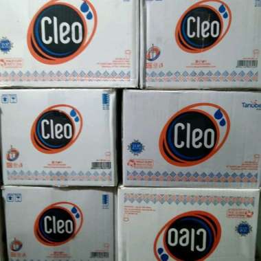 Jual Cleo Air Minum 220 Ml Termurah - Harga Grosir Terupdate Hari Ini | Blibli
