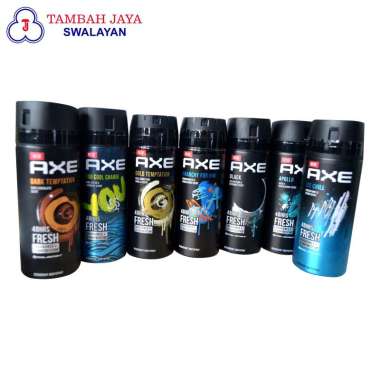 New Axe Bodyspray Lengkap Harga Terbaru April 2023 | Blibli