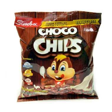 Jual Simba Choco Chips Renceng Termurah - Harga Grosir Terupdate Hari ...