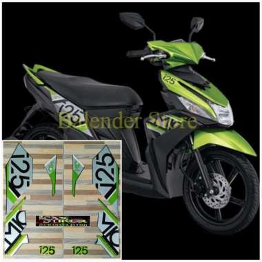 Jual Yamaha Mio Bekas Tahun 2017 Terbaru Dengan Harga Termurah Di 2023 ...