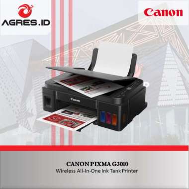 Printer Canon Pixma G Series 🔥 Harga & Spesifikasi Terbaru Juni 2026