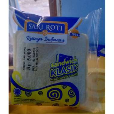 Jual SARI ROTI TAWAR PANDAN MANIS di Seller SARI ROTI KENDARI - Kota ...