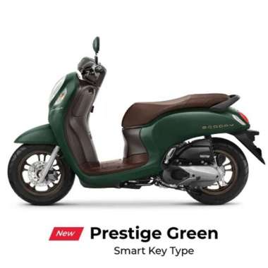 Honda Scoopy 2023 - Harga OTR & Promo November | Blibli