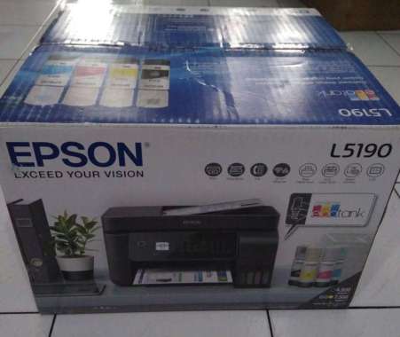 Epson L5190 - Harga Terbaru Juli 2021 | Blibli