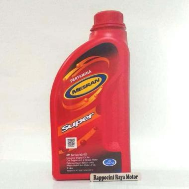 Jual Oli Mesran Motor 1 Liter Terbaru Dengan Harga Termurah Di 2022 ...