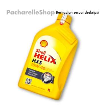 Jual Oli Shell Helix Kuning Terbaru Dengan Harga Termurah Di 2022 | Blibli