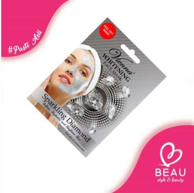 Vienna Masker Wajah Sparkling Diamond Lengkap Harga Terbaru Februari ...