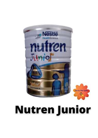 Jual Susu Nutren Junior - Harga Grosir 2021 | Blibli.com