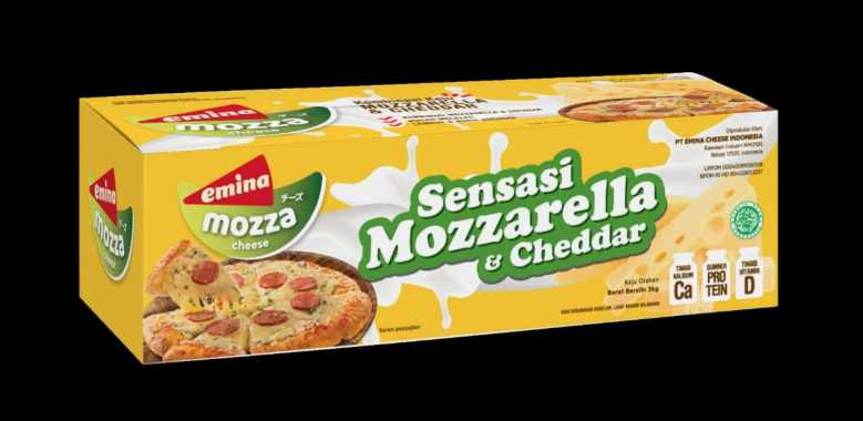Jual Cheddar Emina Kg Termurah - Harga Grosir Terupdate Hari Ini | Blibli