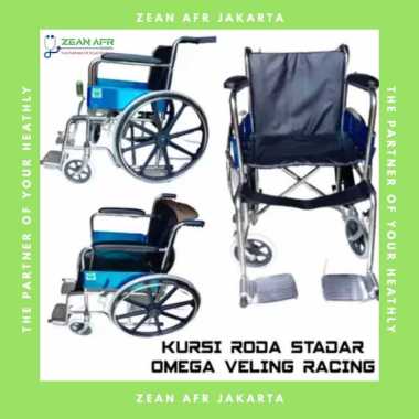 Kursi Roda - Harga Terbaru April 2022 & Gratis Ongkir | Blibli
