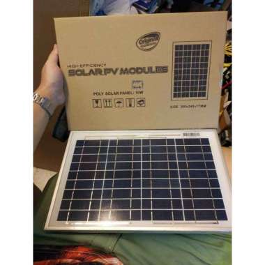 Panel Surya Solar Cell Terbaru Oktober 2021 - Harga Murah & Gratis ...