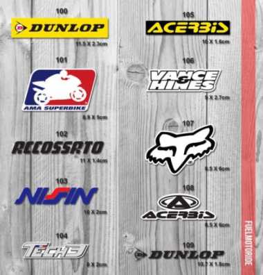 Stiker R15 All New - Decal Stiker Yamaha R15 V3 Blue Monster Vr46 Gp ...