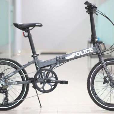Jual Sepeda Element Police Texas Original Terbaru - Harga Promo Murah ...