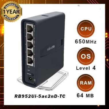 Jual Router Mikrotik Rb952 Ui Terbaik Maret 2022 - Harga Murah & Gratis ...