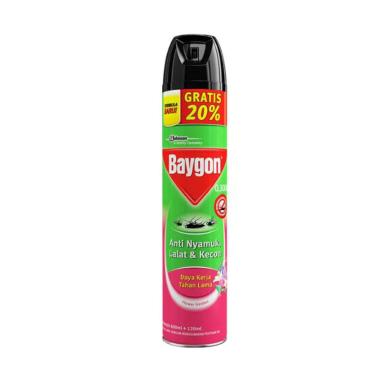 Jual Baygon Pink Termurah - Harga Grosir Terupdate Hari Ini | Blibli