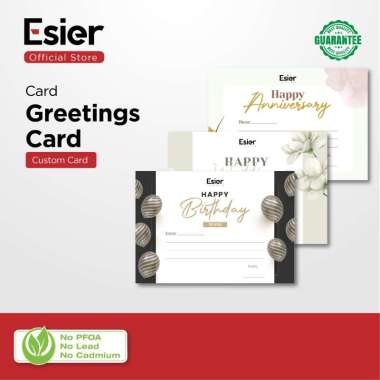 Esier Indonesia Official Store - 100% Original & Garansi Resmi