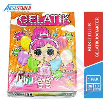 Jual Buku Tulis Gelatik 🏷️ Original Terbaru, Terlengkap, & Harga ...