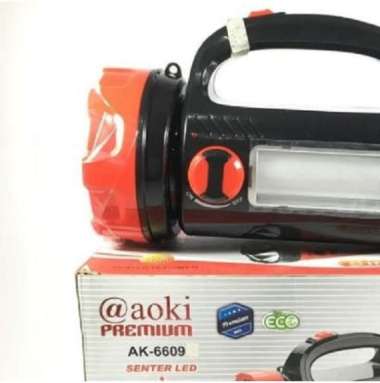 Jual Lampu Emergency Aoki 18 Watt Original Murah - Harga Diskon April ...