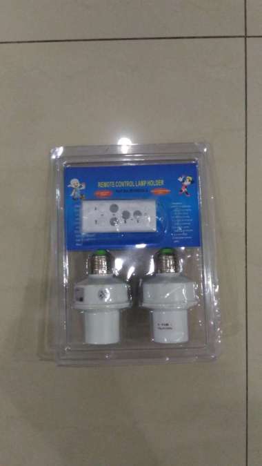 Jual Fitting Lampu Double Tarikan Original Murah - Harga Diskon ...